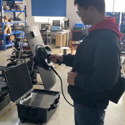 China CXXM Long Distance Non Linear Junction Detector EOD EQUIPMENT Boom Detector for sale