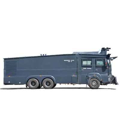 中国 CXXM 5254の技術提案 防暴警察の特殊車両 販売のため