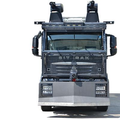 中国 CXXM 5254の技術提案 防暴警察の特殊車両 販売のため