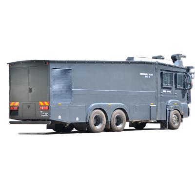 中国 CXXM 5254の技術提案 防暴警察の特殊車両 販売のため