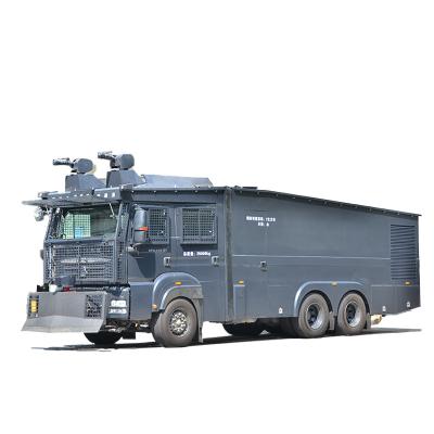 中国 CXXM 5254の技術提案 防暴警察の特殊車両 販売のため