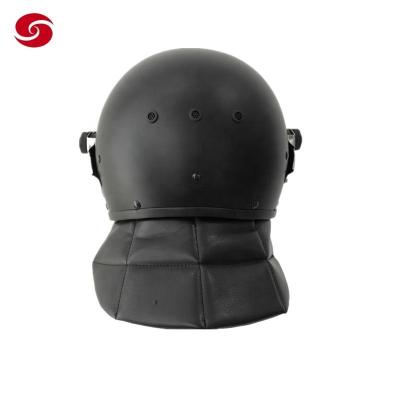 China De Militaire Helm van de antirelhelm met Vizier voor Politie Te koop