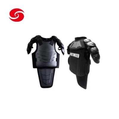 China Polizei-militärischer voller Körper-kugelsichere Armor Anti Riot Suit Armor-Schutzausrüstung zu verkaufen