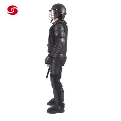 中国 軍のスーツ装置の完全な防護着の警察は反暴動のスーツを連動させる 販売のため