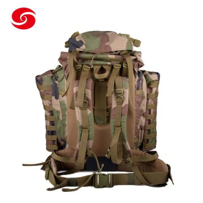 China Multifunktionale Militär-Taktische Rucksack Tarnung Wasserdichte Molle Rückenjagd zu verkaufen