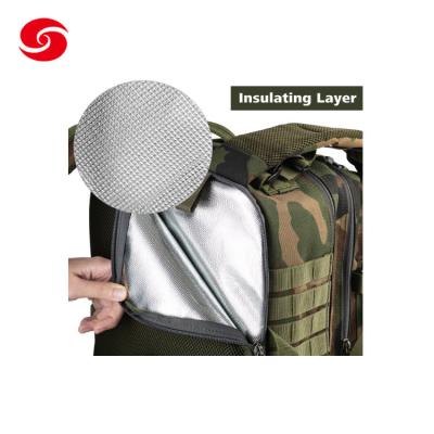 Cina 45L Campeggio Trekking Zaino Militare Camuffamento Molle Poliestere Nylon in vendita