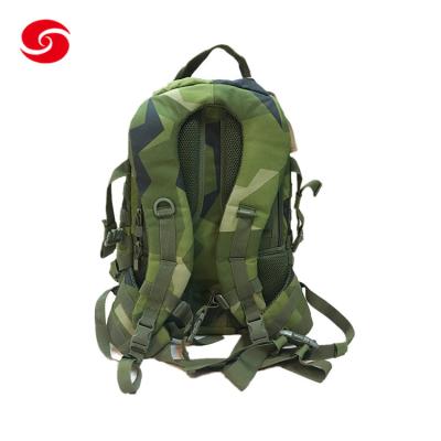 Cina zaino di verde dell'esercito 40L in vendita
