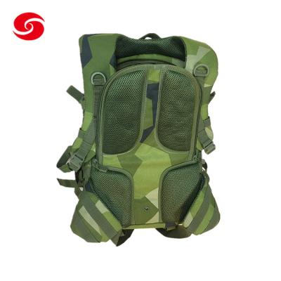 Cina zaino di verde dell'esercito 40L in vendita