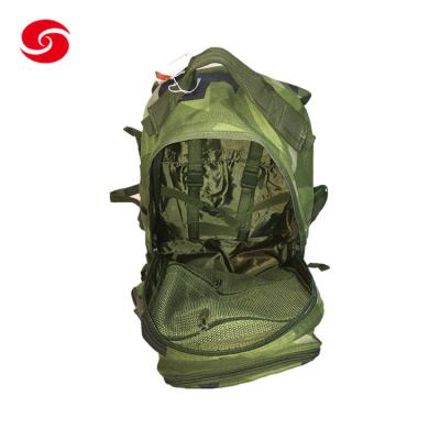 Cina zaino di verde dell'esercito 40L in vendita