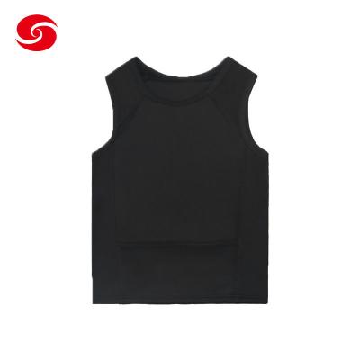 China Comfortable Army Concealable Police Stab Proof Militaryt Shirt Vest à venda