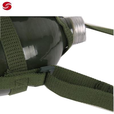 Cina Bollitore verde dell'acqua noi disegnare l'esercito di alluminio dell'attrezzatura all'aperto militare in vendita