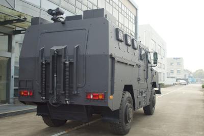 Cina 2T veicolo di polizia militare a prova di proiettile di tumulto 4x4 del carico utile APC anti in vendita