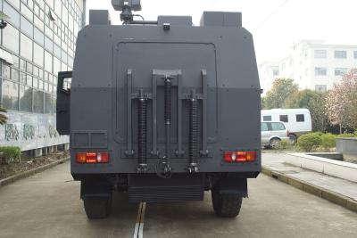 Cina 2T veicolo di polizia militare a prova di proiettile di tumulto 4x4 del carico utile APC anti in vendita
