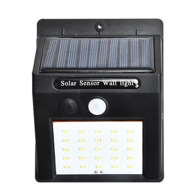 30LED Solar Motion Sensor Light
