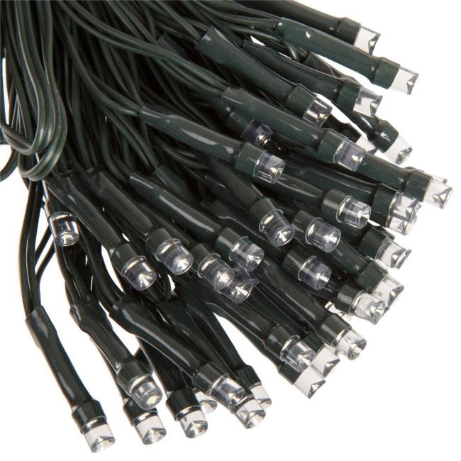 Solar String Fairy Lights Night Lamp 100 LED China Manufacturer for Party Xmas Outdoor Garden Wedding Lawn Patio Holiday Christmas Tree Decoration