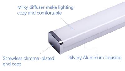 Cina luce del Governo di medicina del bagno della luce 12W dello specchio della casa di 960lm IP44 in vendita