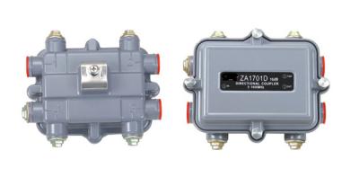Cina accoppiatore direzionale d'abitazione di alluminio del separatore all'aperto di 15A 1000MHz CATV in vendita