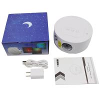 China USB LED Disco Party Light White Remote Control Disco Light for sale