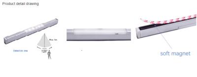 Cina Il Governo di DC6V Undermount LED accende il sensore di moto a pile 1W in vendita