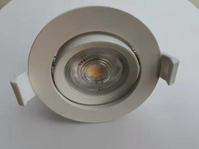 Cina il giro 7W di 85mm ha messo il salone IP54 25000H del LED Downlight in vendita