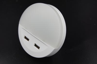 Cina 13W bambini ricaricabili portatili 120V della luce notturna 25000H in vendita