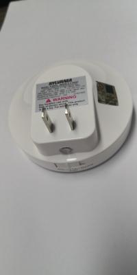 Cina 13W bambini ricaricabili portatili 120V della luce notturna 25000H in vendita