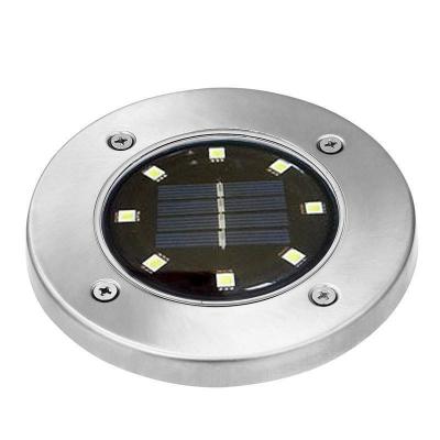 Cina luci alimentate solari di Decking 2.4V in vendita