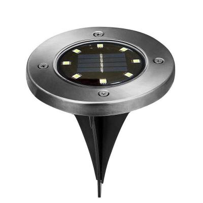 Cina luci alimentate solari di Decking 2.4V in vendita