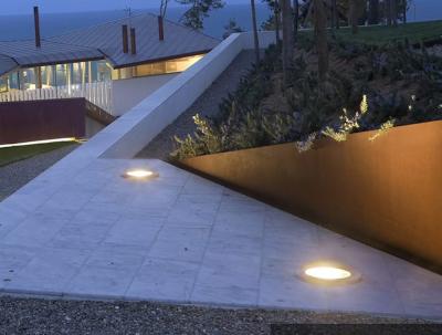 Cina luci alimentate solari di Decking 2.4V in vendita