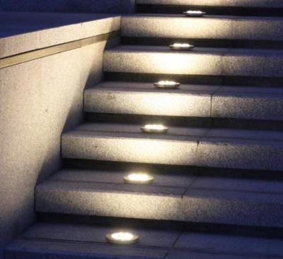 Cina luci alimentate solari di Decking 2.4V in vendita