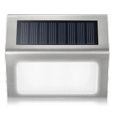 Cina la piattaforma solare all'aperto impermeabile 1.2V di 3.94in accende l'acciaio inossidabile del CE in vendita