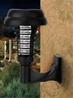 China Pathways Solar Powered LED Ground Lights Mosquito Insect Bug Zapper for sale