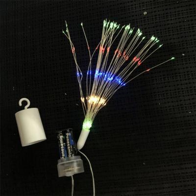 Cina Luci di Natale all'aperto alimentate solari delle luci 6W IP44 di messa a terra di RGB LED in vendita