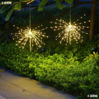 Cina Luci di Natale all'aperto alimentate solari delle luci 6W IP44 di messa a terra di RGB LED in vendita