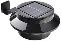 China Solar Powered Gutter Lights White for sale