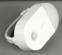 China 3m Motion Sensor Bathroom Night Light IP65 Color Changing for sale