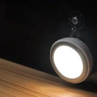 China White USB Rechargeable Night Light for sale