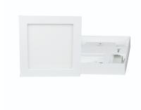 China 35mm Slim LED Panel Lights 18W Surface Mounted CCT Adjustable Dimmable for sale