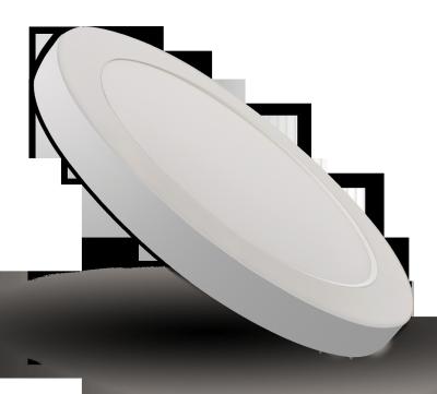 Cina Plafoniera rotonda a 12 pollici esile delle luci di pannello di IP20 24W LED 25000H LED in vendita