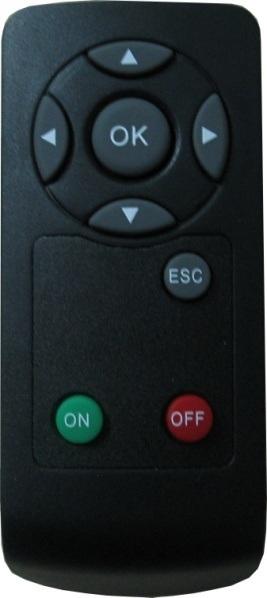 Fpv Jammer 600-1100MHz with 800W Power up to 5km + Monitor Centor Control