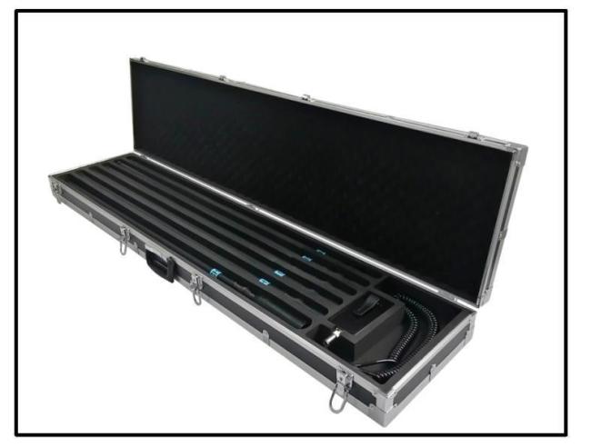 Smart Portable GPS/WiFi/VHF/UHF/Mobile Phone Dds Signal Jammer Drone Fpv Signal Jammer 20-6000MHz Via Software Control