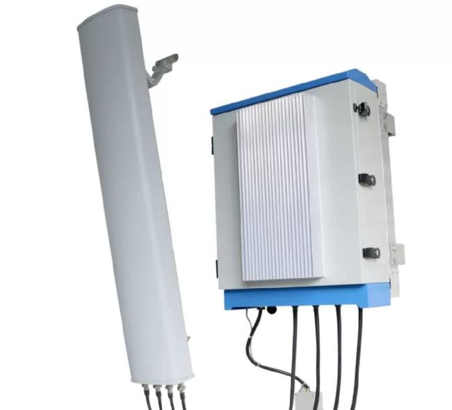 Intelligent High Powew Prison Jammer for GSM CDMA Dcs 3G 4G 5g Waterproof Jammer / Jail Jammer Prison Signal Jammer