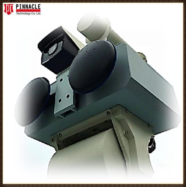 Radar Detection Fixed Uav Drone Defense System Drone Jammer +EQ Camera up to 3km