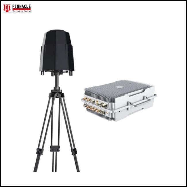 Long Distance Omni-Directional Drone Detection Anti Drone Jammer