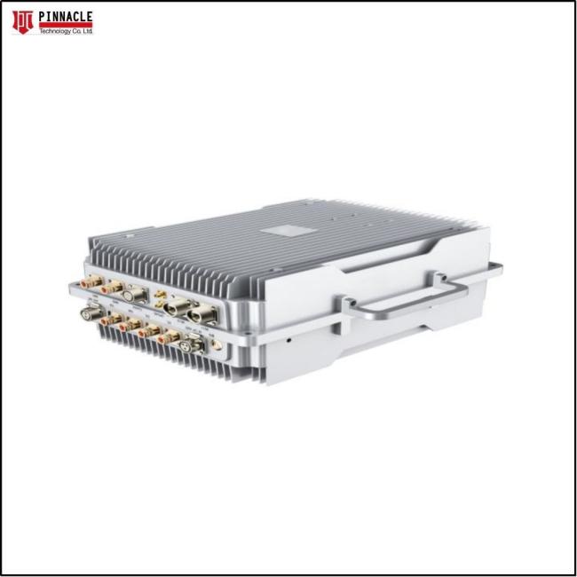 Long Distance Omni-Directional Drone Detection Anti Drone Jammer