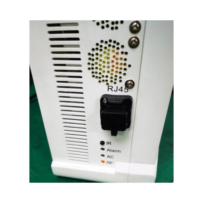 15CH with Internal Antenna Cellphone GSM/CDMA/3G/4G/5g/WiFi/VHF/UHF GPS Signal Jammer