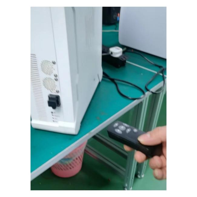 15CH with Internal Antenna Cellphone GSM/CDMA/3G/4G/5g/WiFi/VHF/UHF GPS Signal Jammer