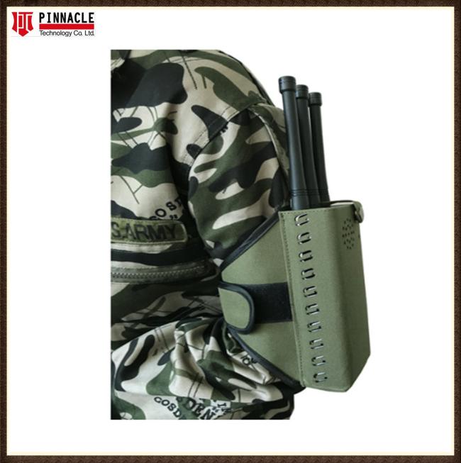 Portable Handheld 433/315/868 Car Remote Control Car Alarm Signal Jammer