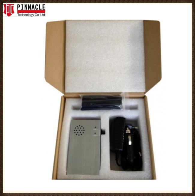 3-Antenna Handheld Car Key 10W 315 433 868 Remote Control Jammer