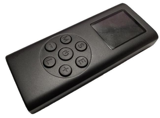 Small Size Handheld Hidden Wireless Camera Scanner Bug Detector RF Signal Detector 1-8000MHz